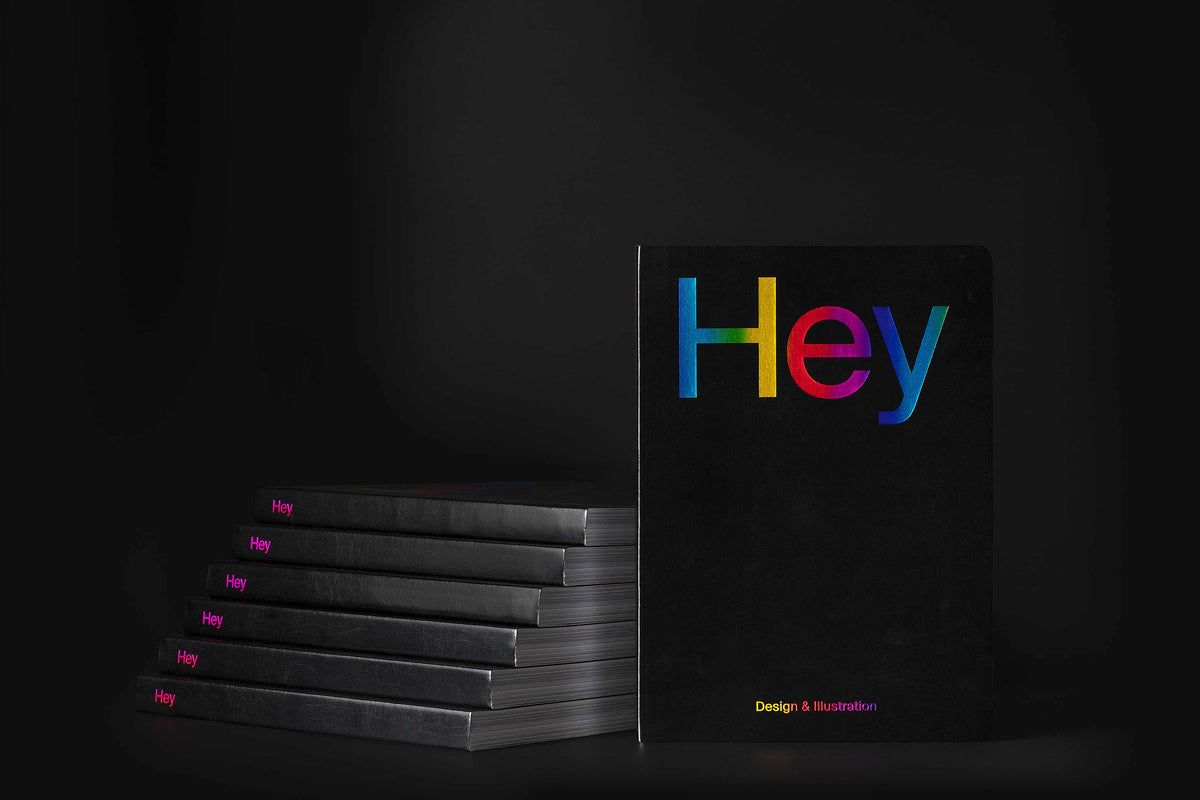 Hey: Design & Illustration – HeyShop