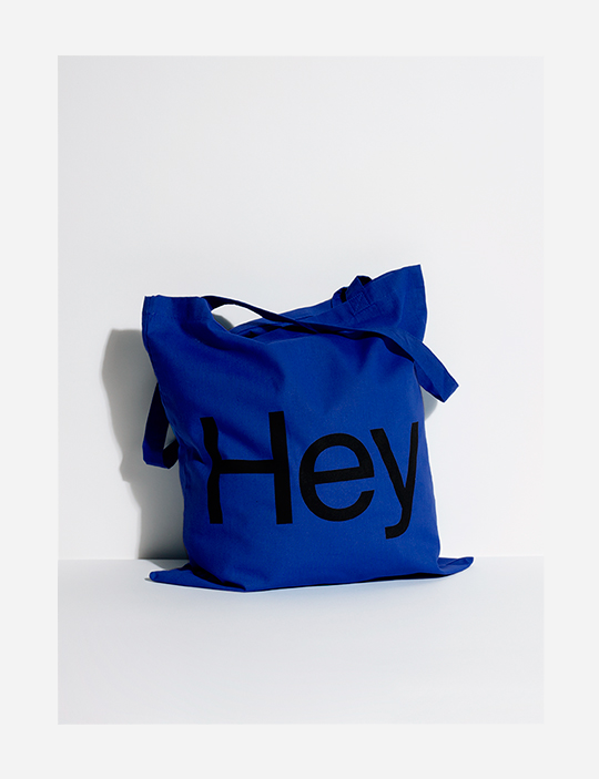 Hey Tote Bag – HeyShop