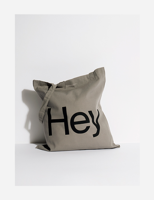 Hey Tote Bag – HeyShop